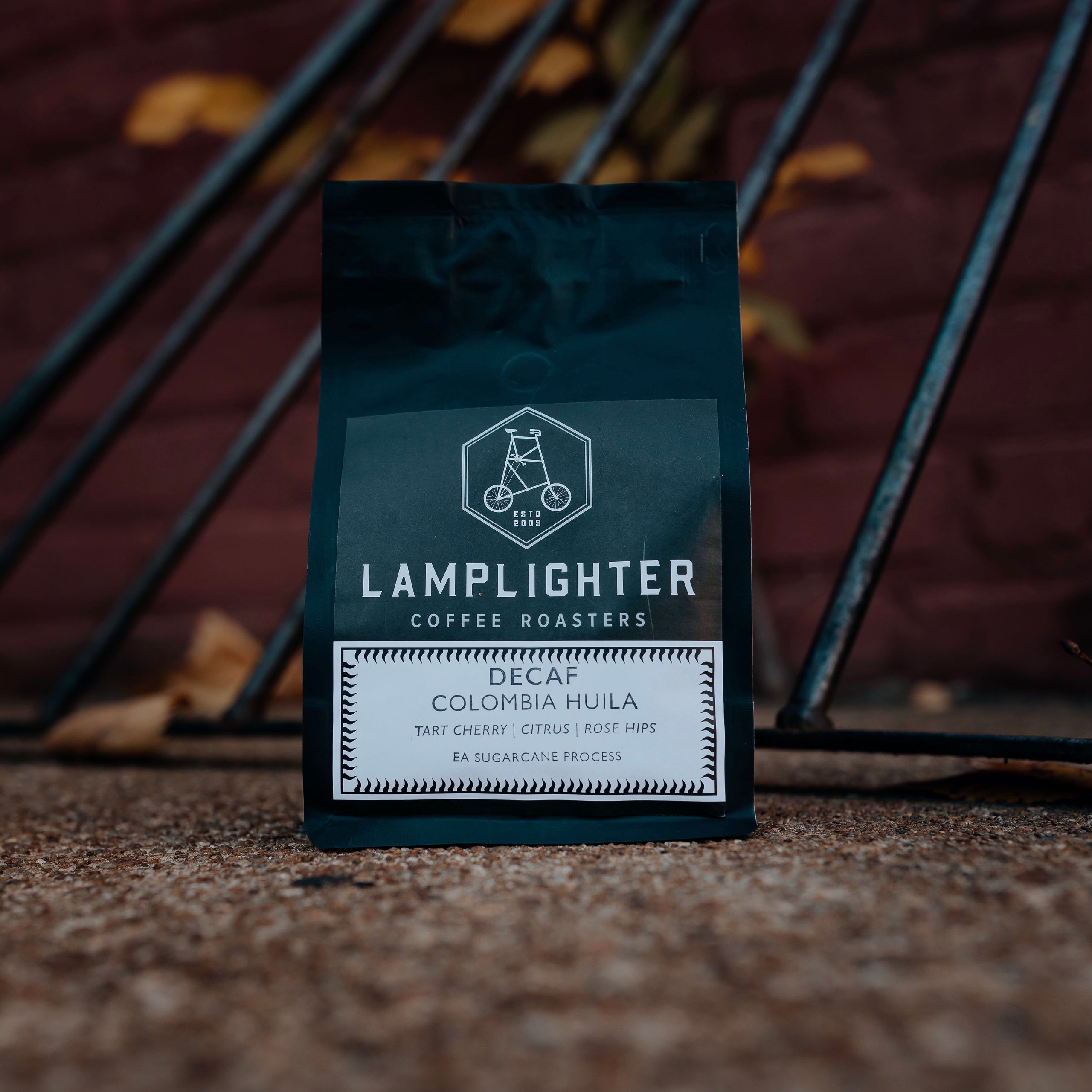 DECAF COLOMBIA HUILA- SUGAR CANE PROCESS | Lamplighter Coffee Roasters